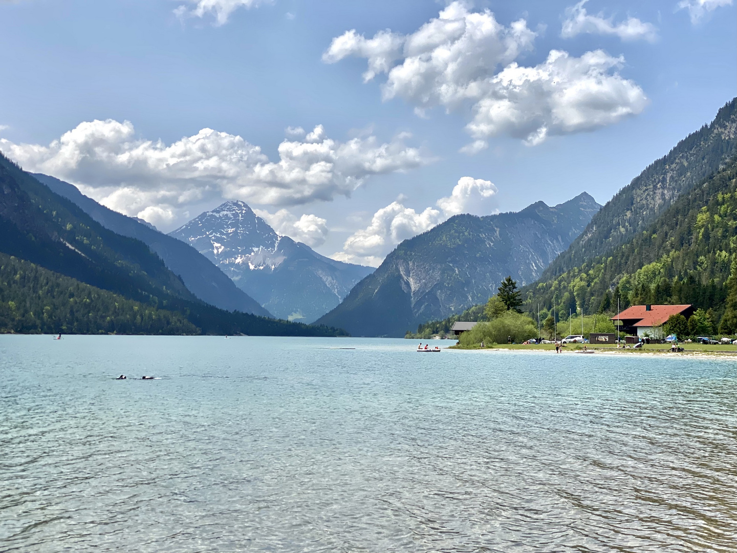 Plansee, Österreich Foto & Bild | Bilder auf fotocommunity