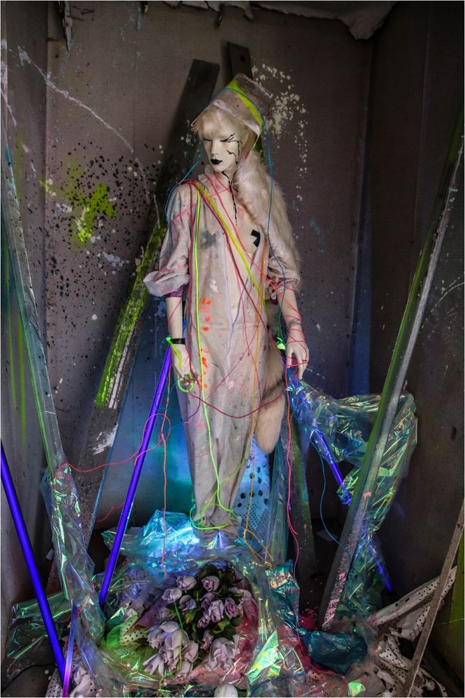 Plastic Queen Foto & Bild | world, spezial, dokumentation Bilder auf ...