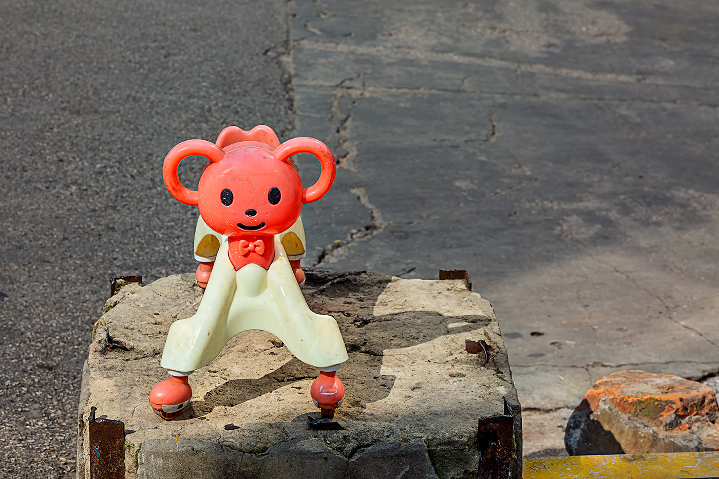 Plastik-Stillleben Foto & Bild | china, world, asien Bilder auf ...