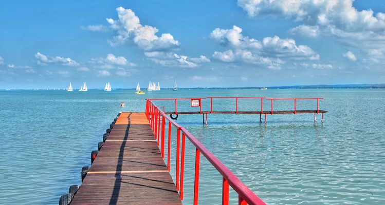 Balaton Bilder & Fotos