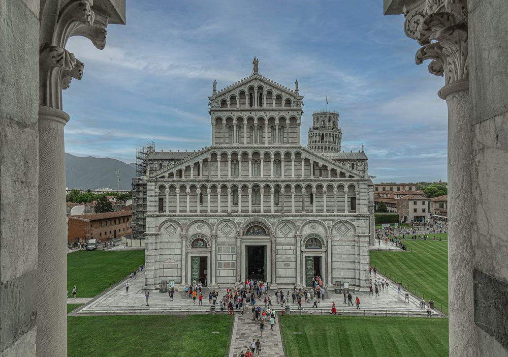 Platz der Wunder Foto & Bild | italy, world, landschaften Bilder auf fotocommunity