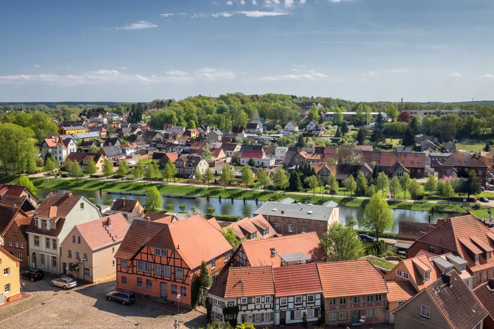Plau am See Foto & Bild | deutschland, europe, mecklenburg- vorpommern ...
