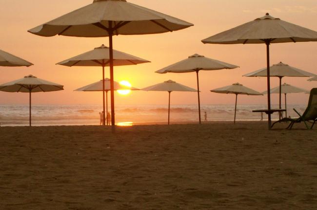 Playa Asia Lima 003 Foto & Bild | paisajes, naturaleza Bilder auf ...