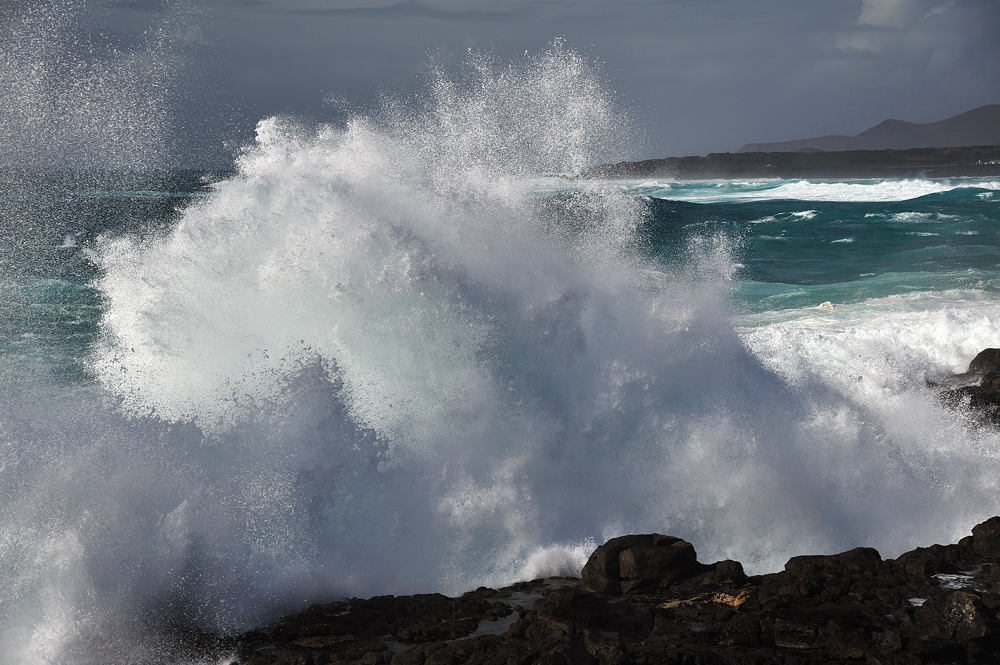 *Playa de Janubio* Foto & Bild | europe, canary islands die kanaren ...