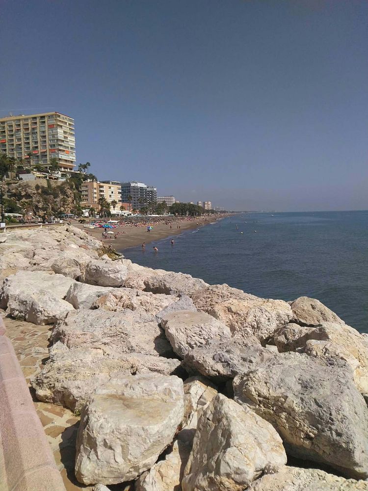 Playa de la Carihuela Foto & Bild | urlaub, fotos, world Bilder auf ...