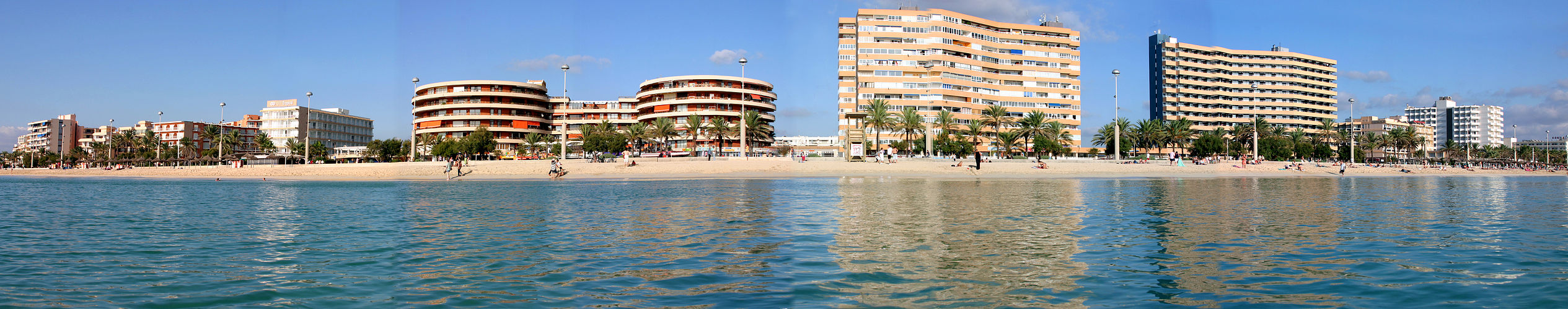 Playa de Palma Foto & Bild | europe, balearic islands, spain Bilder auf ...
