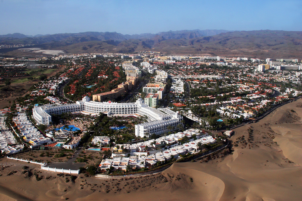 ~ Playa del Inglés ~ Foto & Bild | europe, canary islands die kanaren ...