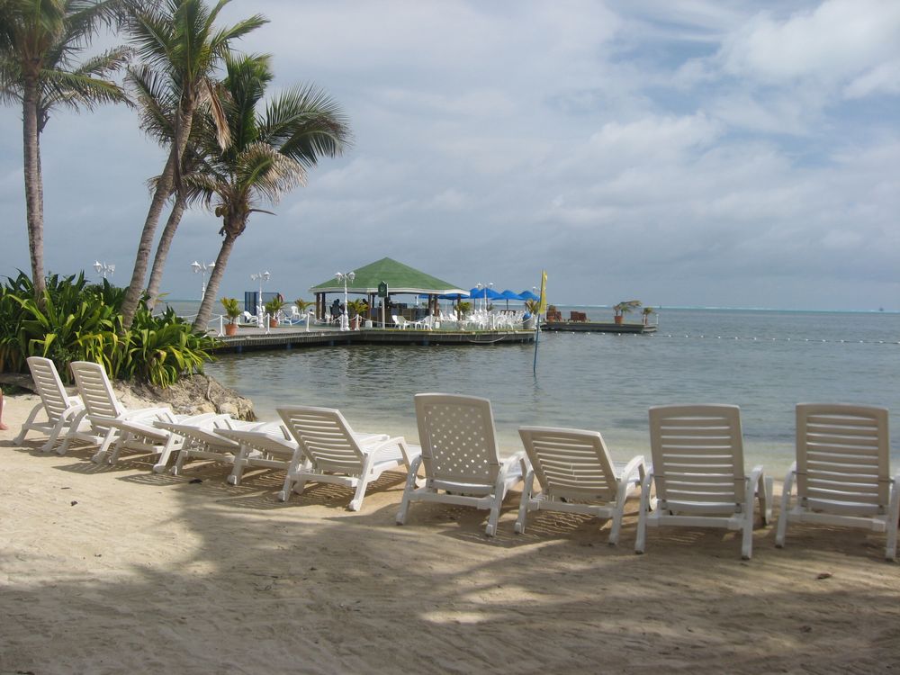 playa hotel mar azul san andres islas colombia Imagen & Foto | ciudades ...