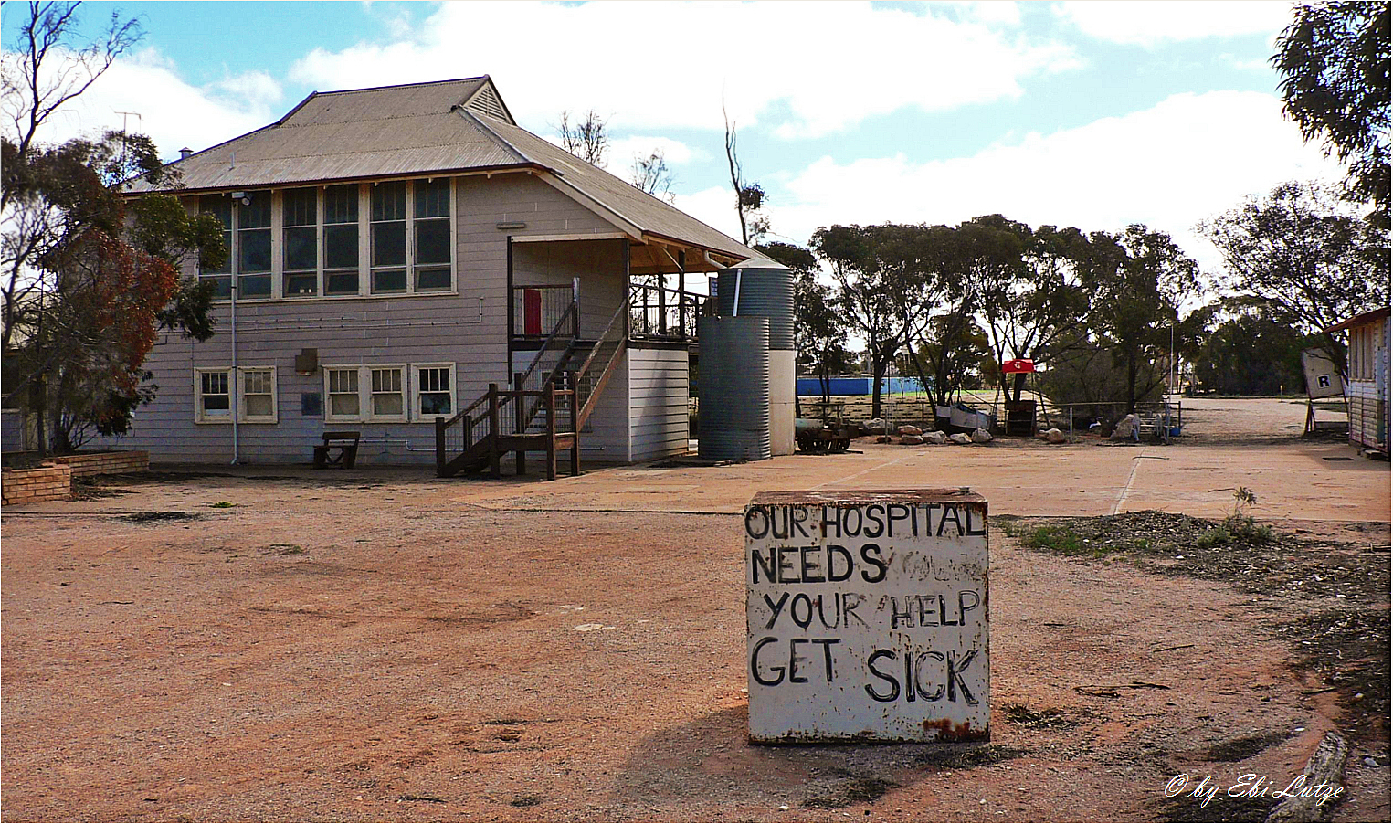 ** Please get sick / Cook SA ** Foto & Bild | australia & oceania ...