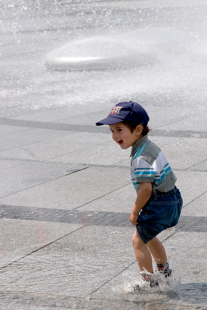 plitsch..platsch Foto & Bild | kinder, menschen Bilder auf fotocommunity