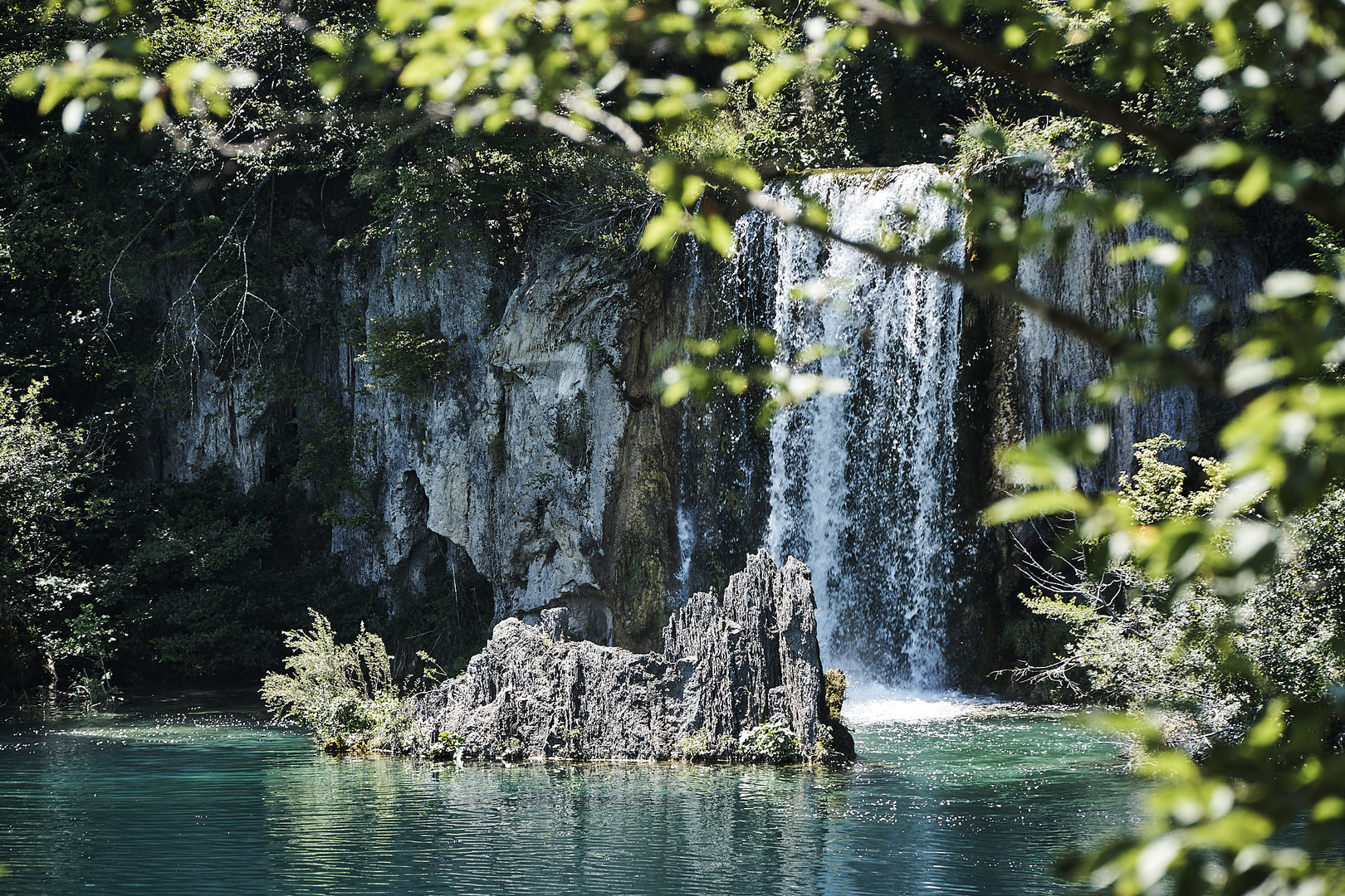 Plitvicka Jezera Foto & Bild | landschaft, wasserfälle, bach, fluss ...