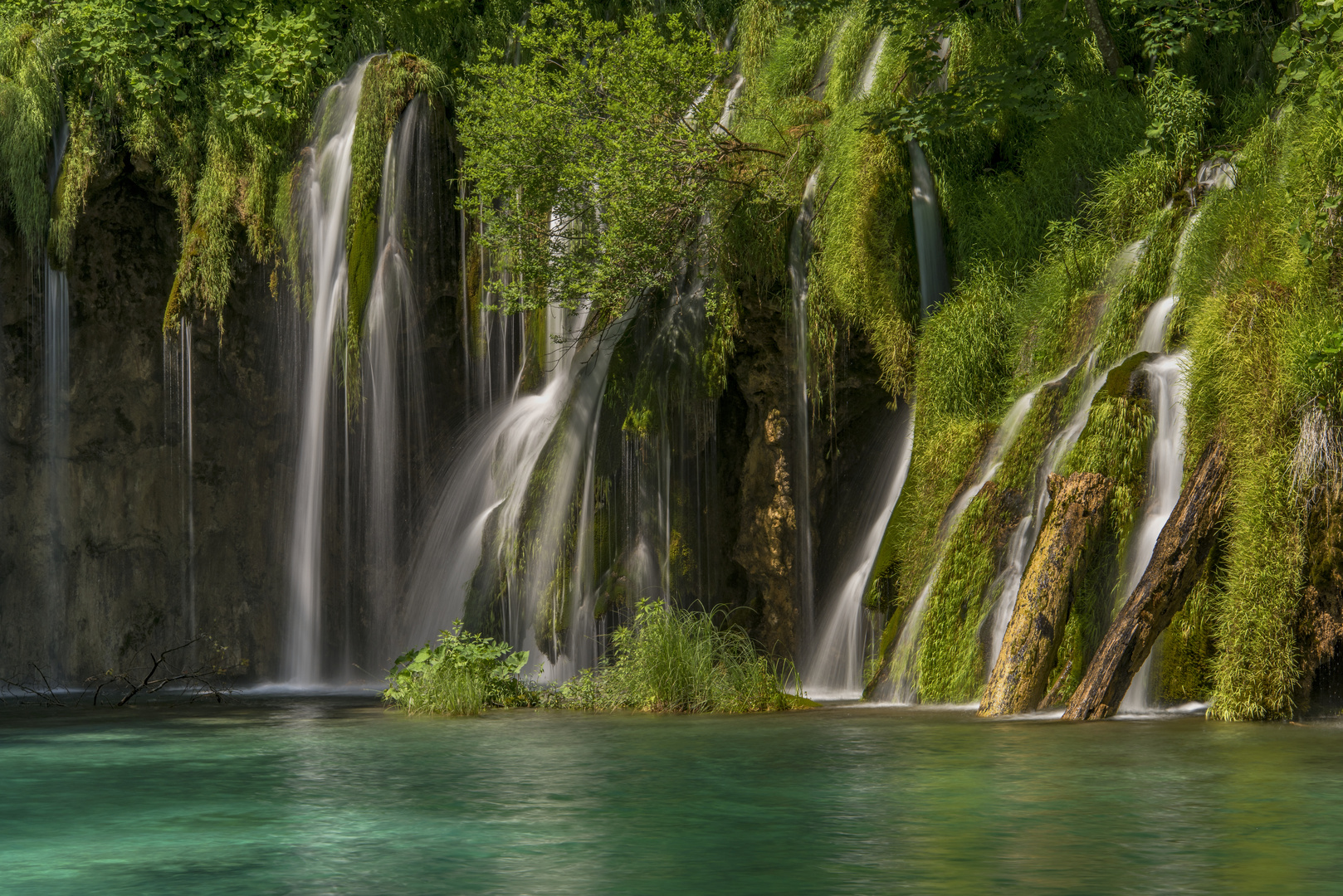 *Plitwice @ Land der fallenden Seen* Foto & Bild | nature, water, world Bilder auf fotocommunity