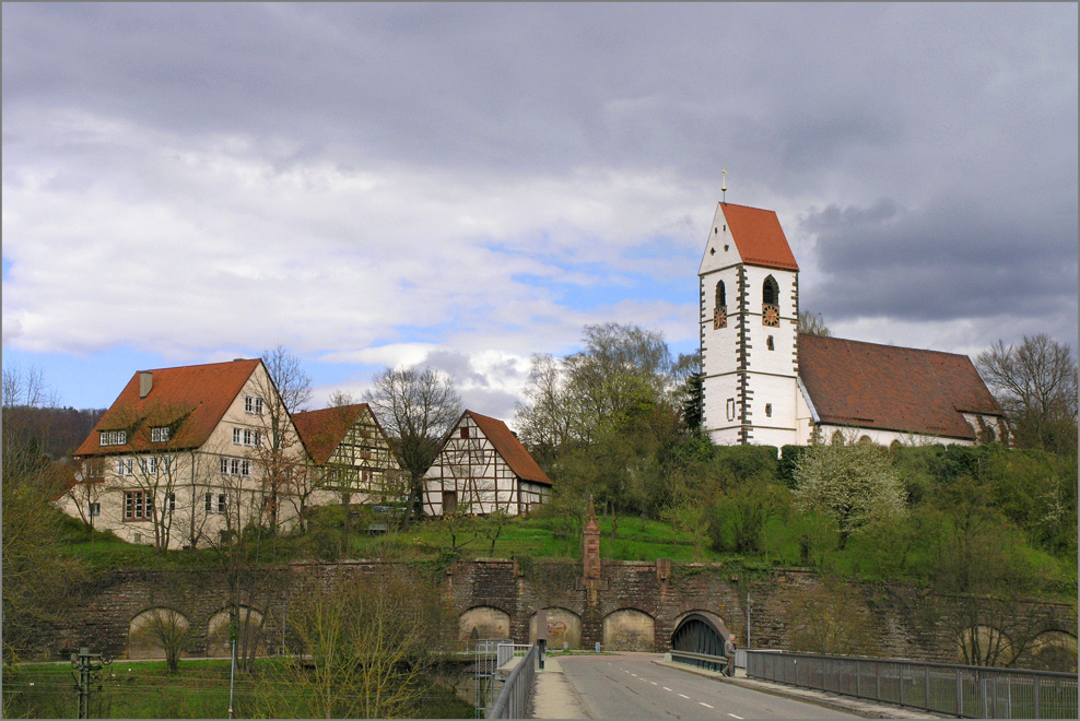 Plochingen - Kirchberg Foto & Bild | deutschland, europe, baden ...