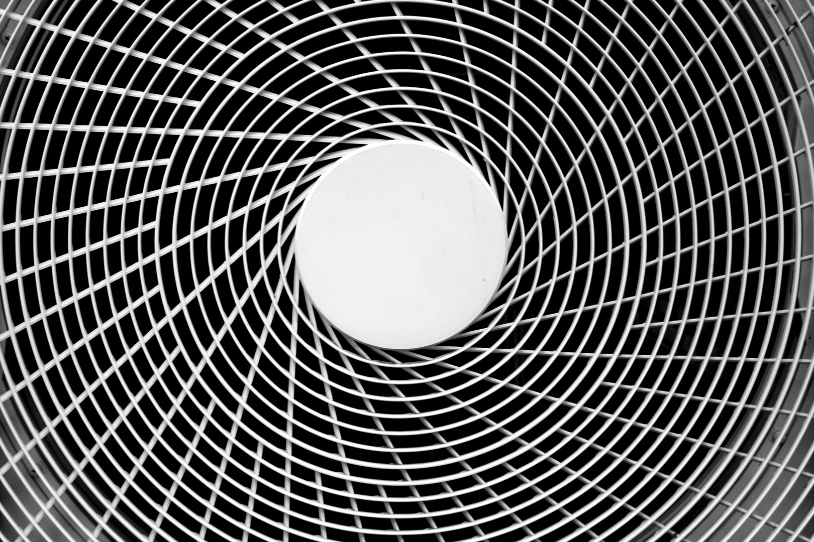 Plötzlich war der Lüfter da...... Foto & Bild | projekte, schwarzweißer ...