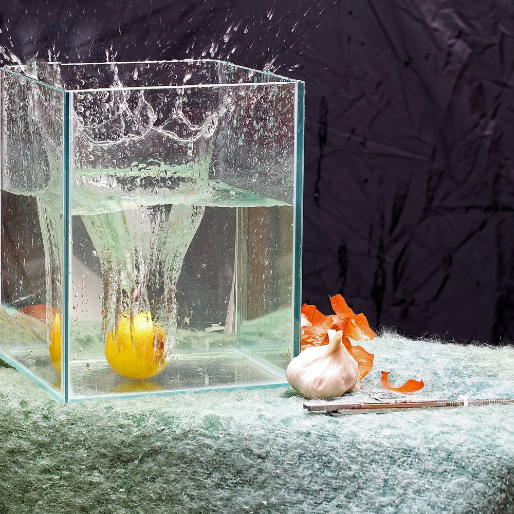 Plouf ... photo et image | couleurs, graphisme, special Images ...