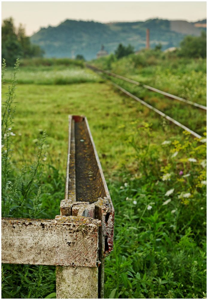 Poieni IX Foto & Bild | train, industrie, eisenbahn Bilder auf ...