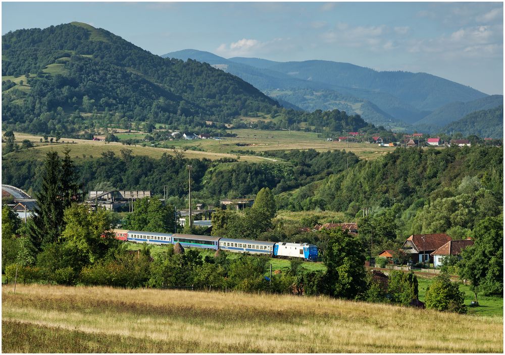 Poieni XIX Foto & Bild | train, industrie, diesel Bilder auf fotocommunity