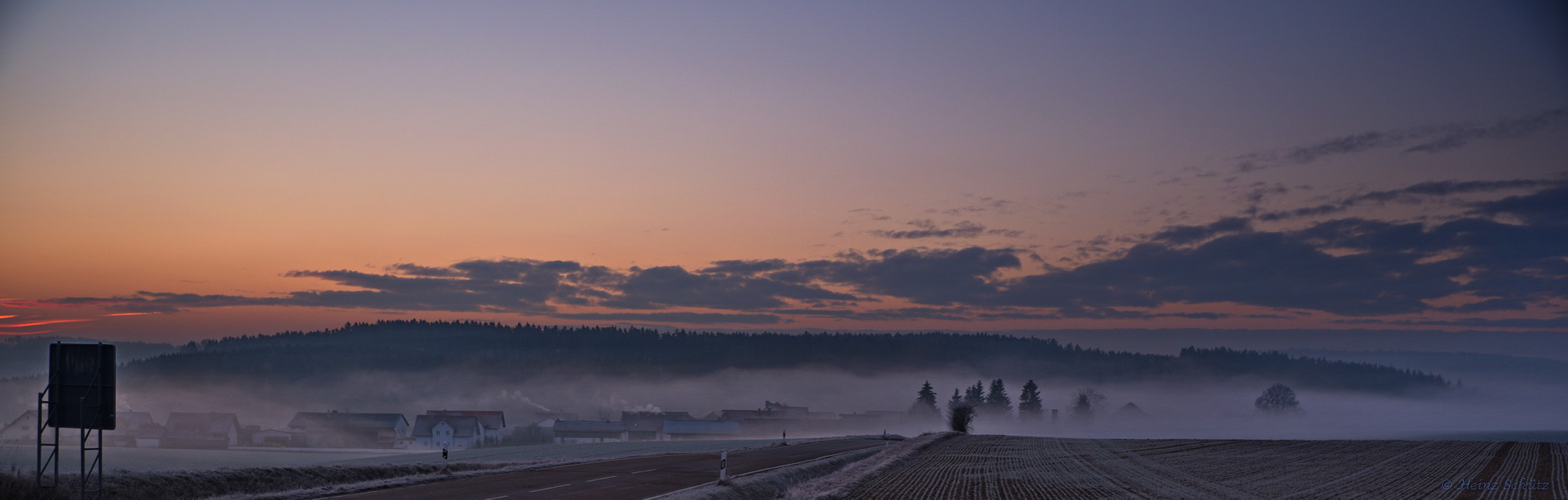 Poign_750_1412 Foto & Bild | sonnenaufgang, bayern, deutschland Bilder ...