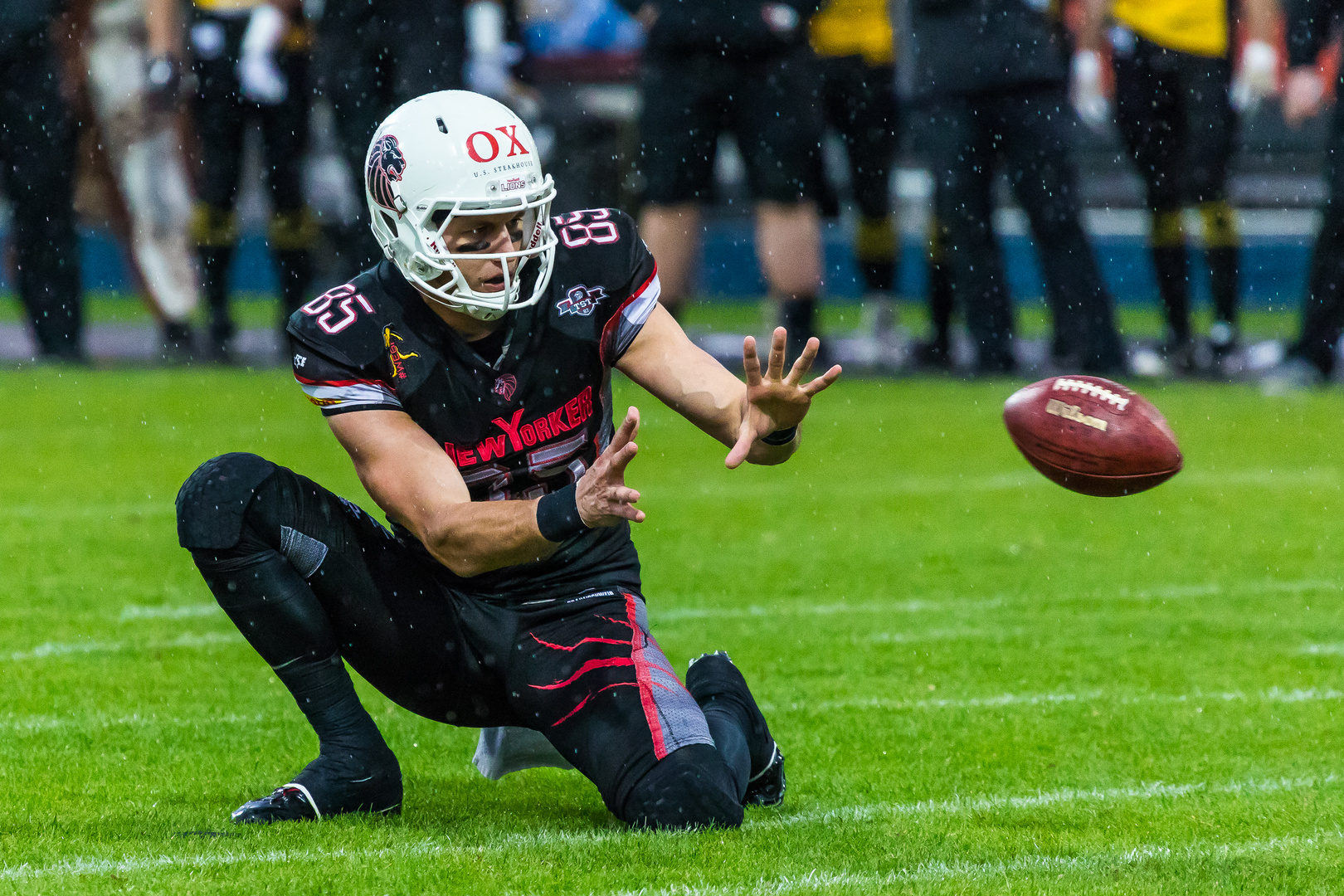Point after Touchdown Foto & Bild | sport, ballsport, american football ...
