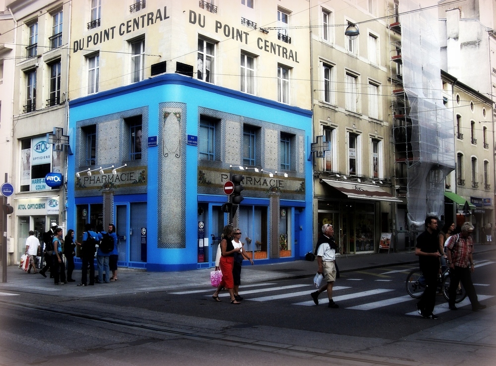 Point Central Foto & Bild | fotokunst, color fine art, on the road ...