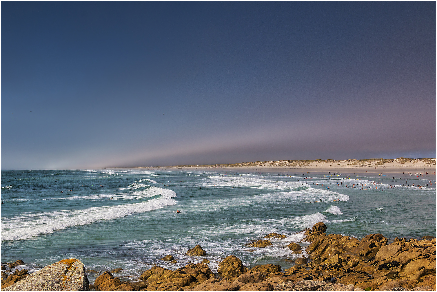 Pointe de la Torche Foto & Bild | europe, france, landschaft Bilder auf ...