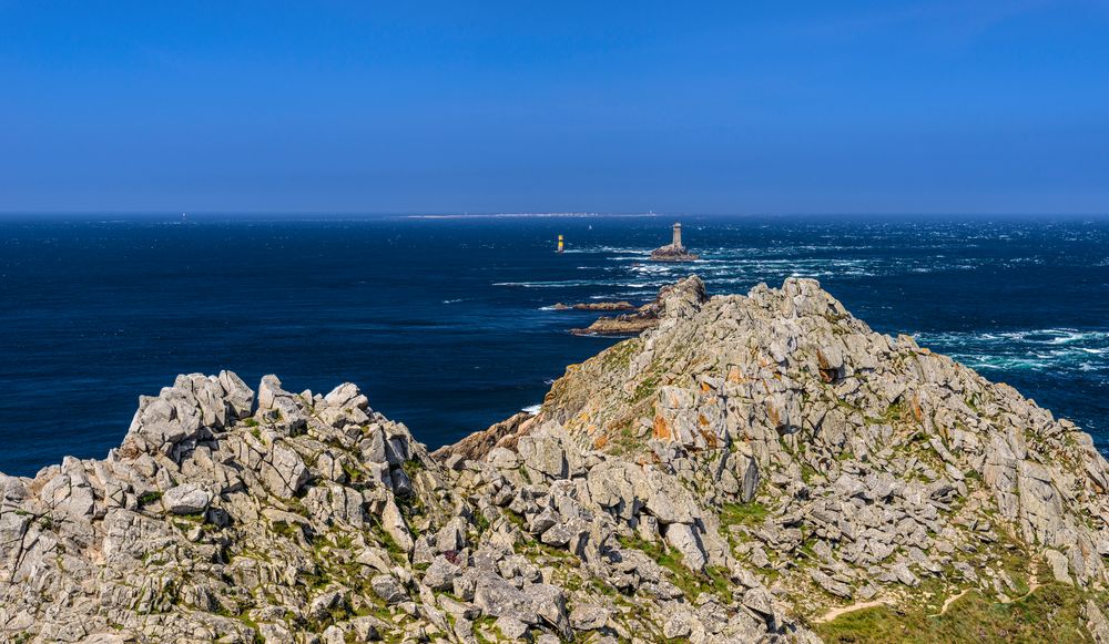 Pointe du Raz 2, Bretagne, France Foto & Bild | wasser, frühling ...