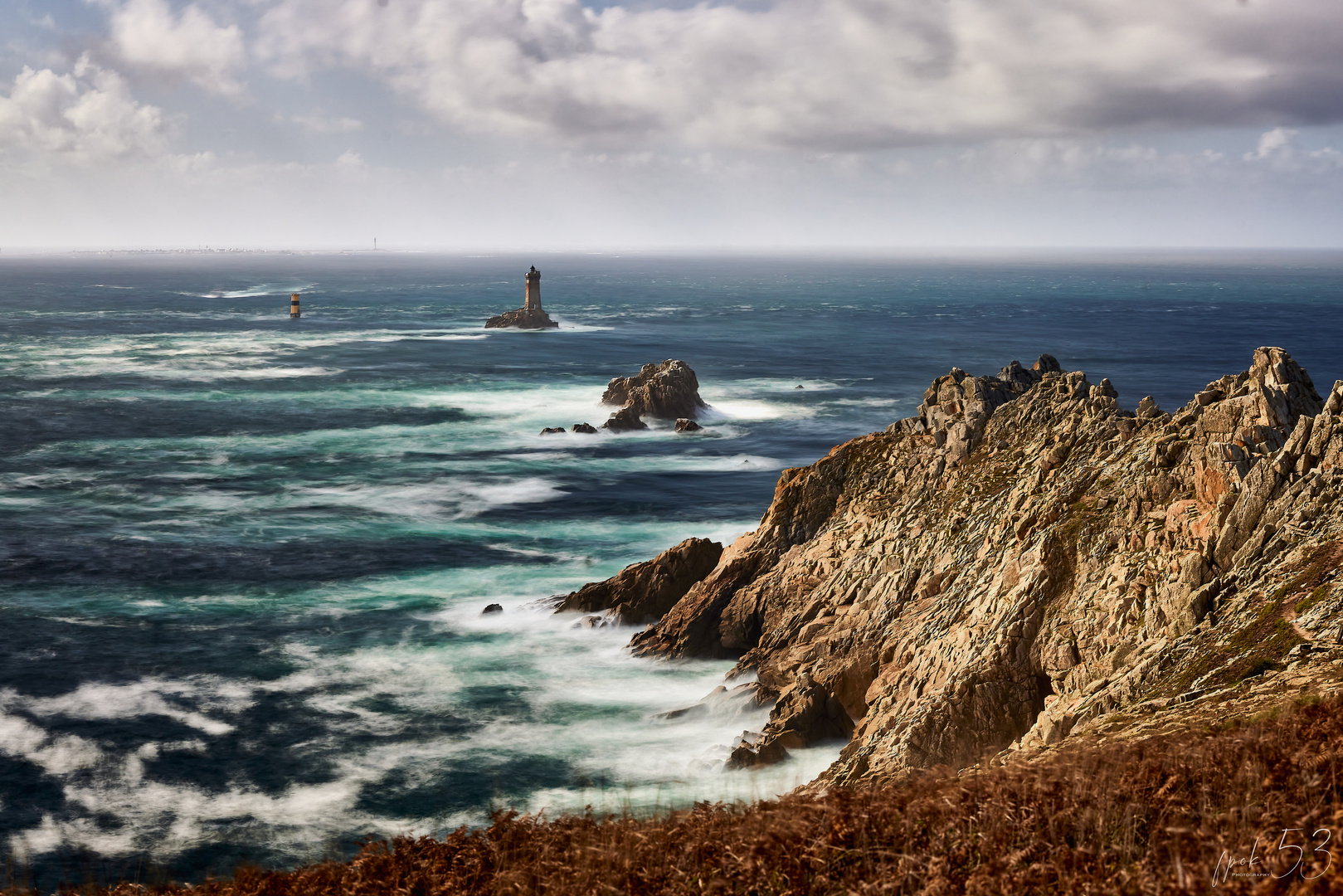 Pointe du Raz Foto & Bild | europe, france, landschaft Bilder auf ...