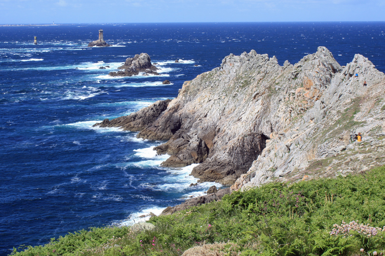 Pointe du Raz Foto & Bild | europe, france, bretagne Bilder auf ...