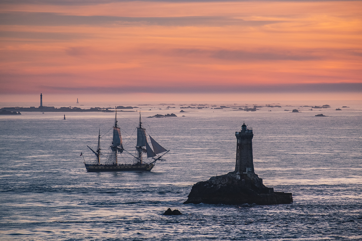 Pointe du Raz Foto & Bild | europe, france, bretagne Bilder auf ...