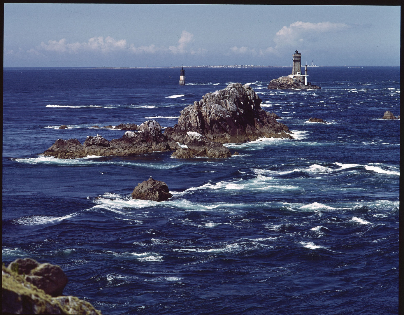 Pointe du Raz Foto & Bild | europe, france, bretagne Bilder auf ...