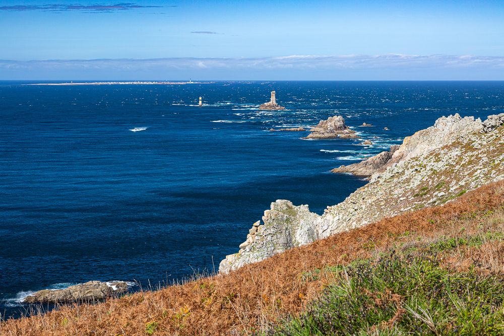 Pointe du Raz, Île-de-Sein Foto & Bild | france, world, meer Bilder auf ...
