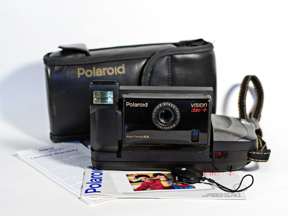 Polaroid Vision Autofokus SLR Foto & Bild | industrie und technik ...