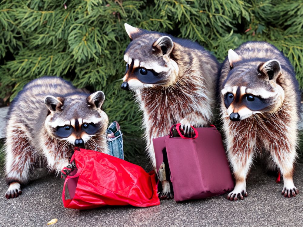 "Poldi mit Bruni und Kuni, Foto & Bild | natur-kreativ, ki-generierte bilder, ki-montagen Bilder ...