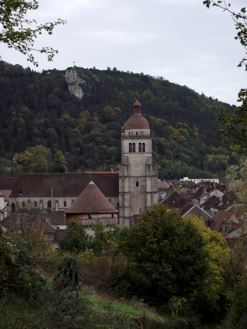 POLIGNY (39800) photo et image | paysages, poligny 39800, jura Images ...
