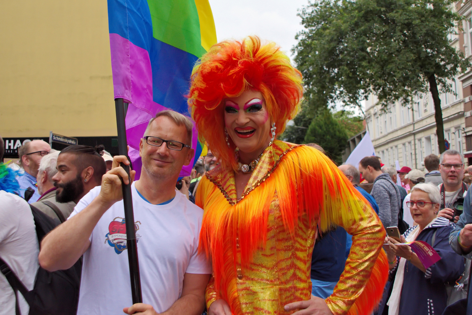 Politik... Foto & Bild | street, dokumentation, outdoor Bilder auf ...