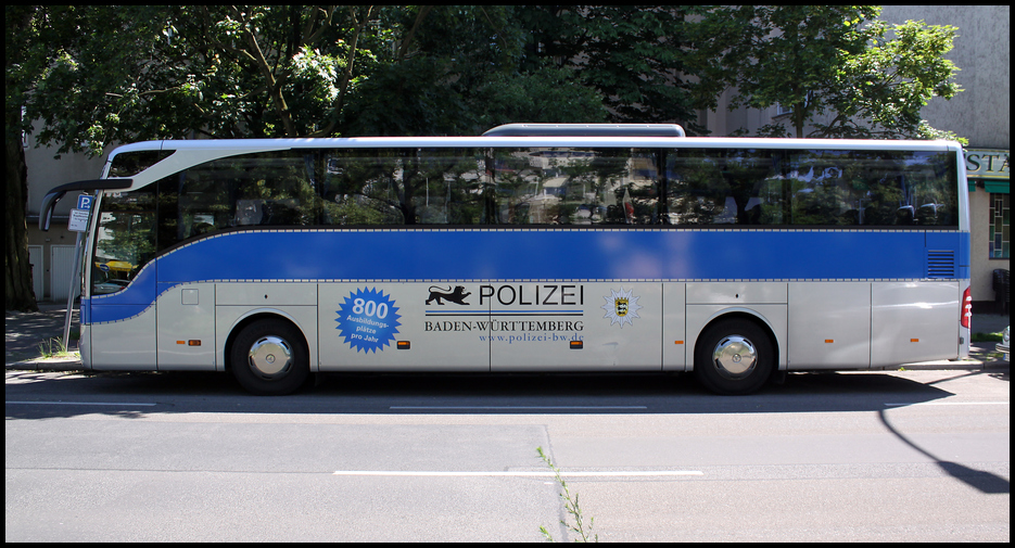 Polizei Bus BaWü 3 Foto & Bild | autos & zweiräder, feuerwehr ...