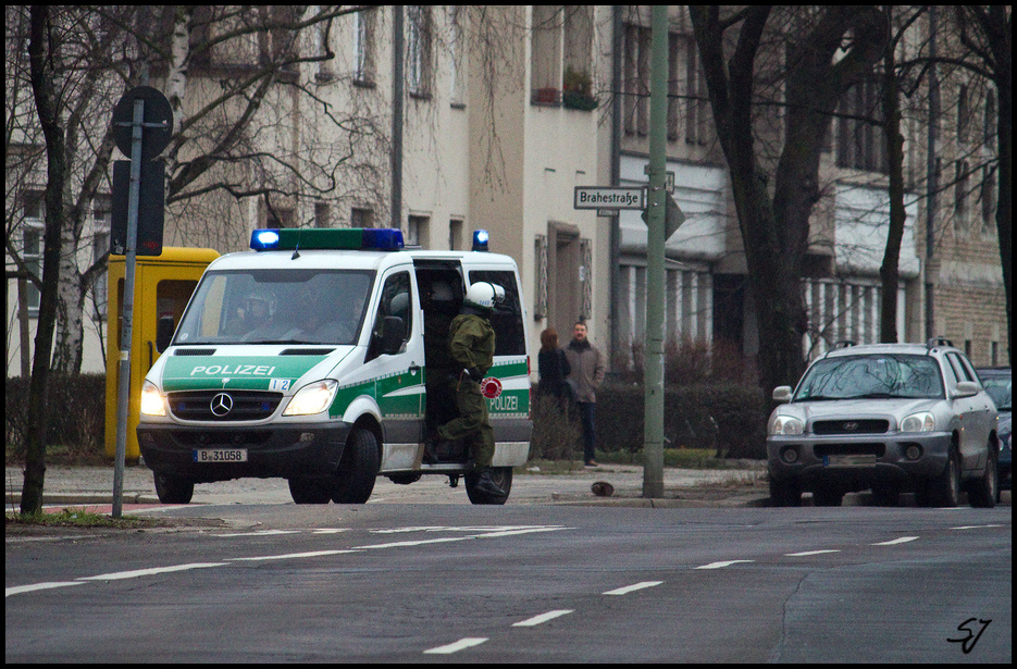 Polizei Sprinter Foto & Bild | autos & zweiräder, feuerwehr ...