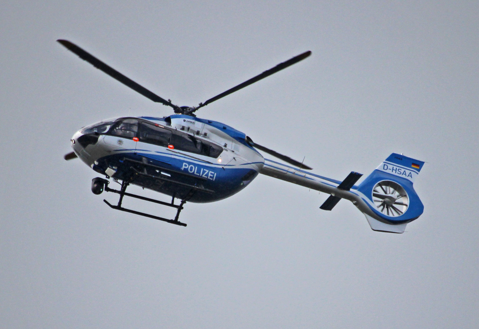 Polizeihubschrauber 1 Foto & Bild | deutschland, europe, sachsen ...