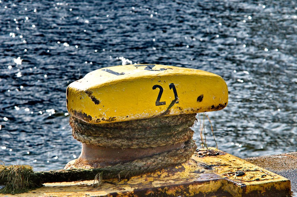 Poller #1 Foto & Bild | industrie und technik, technik-details ...