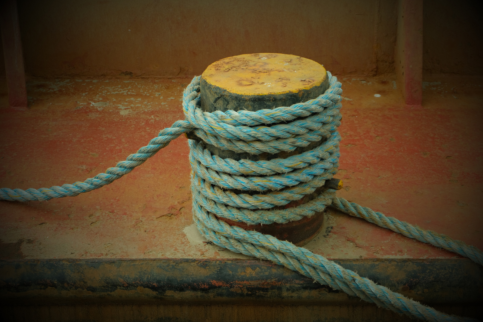 Poller Foto & Bild | industrie und technik, technik-details, maritime ...