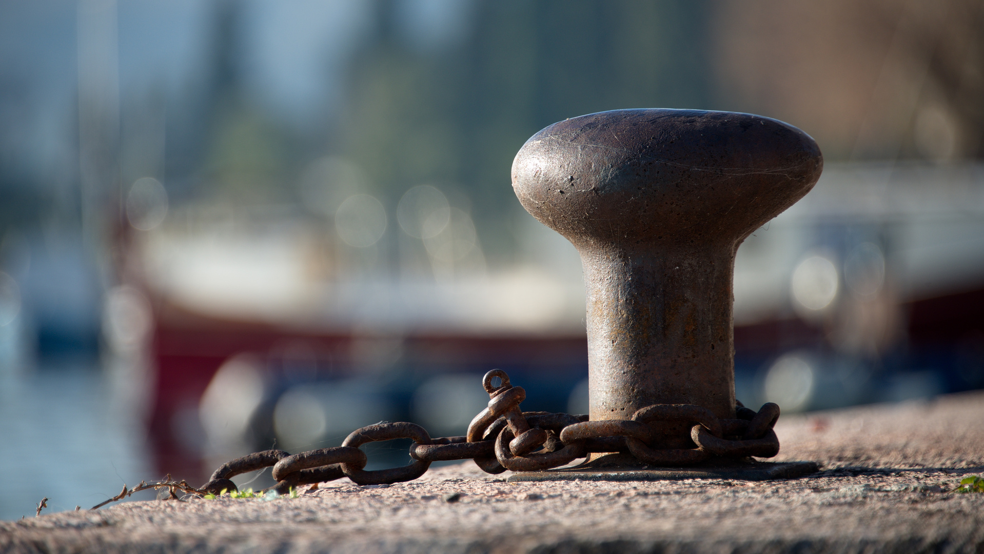 Poller Foto & Bild | industrie und technik, technik-details, maritime ...