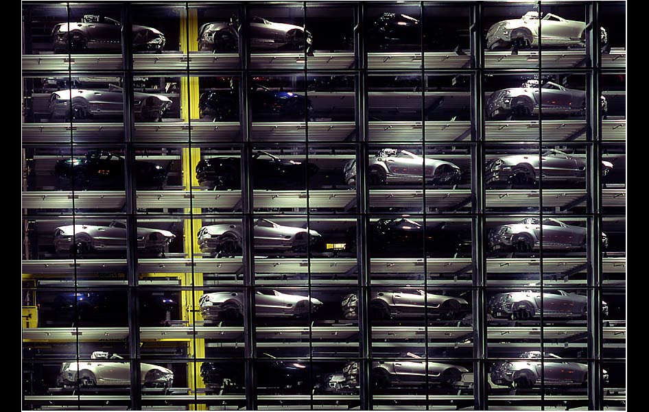 Polly- Pocket- Garage Foto & Bild | architektur, architektur bei nacht ...