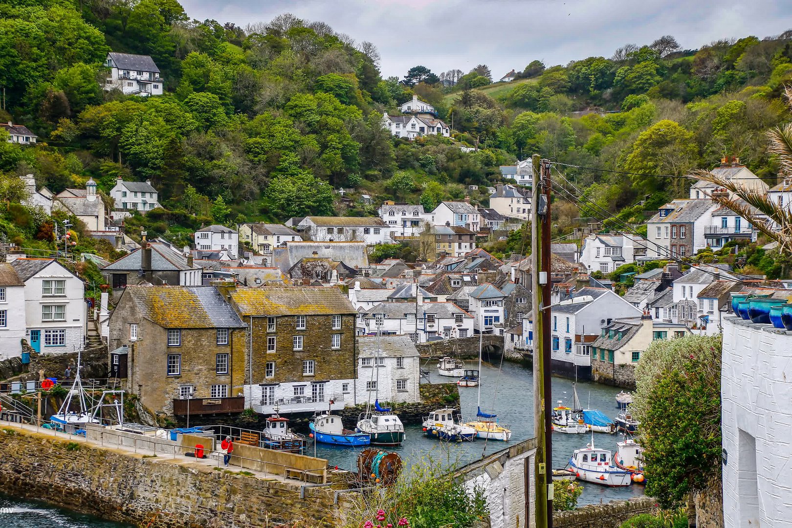 Polperro Foto & Bild | Bilder auf fotocommunity