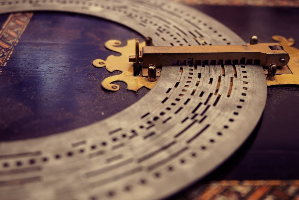 Polyphon Foto & Bild | alt, digiart, historisches Bilder auf fotocommunity