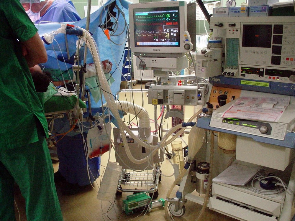 Polytrauma Patient Foto & Bild | reportage dokumentation, medizinische ...