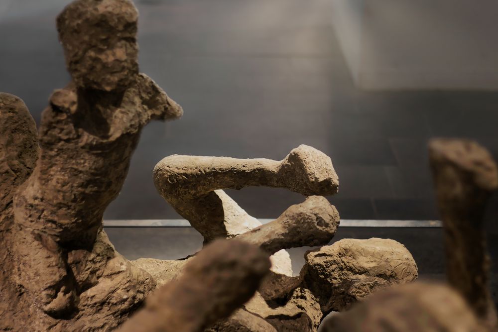 Pompeij_Leichen Foto & Bild | reportage dokumentation, zeit geschichte ...