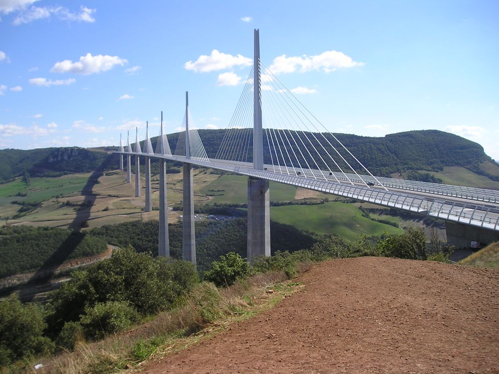 Pont de Millau photo et image | architecture, sujets Images fotocommunity