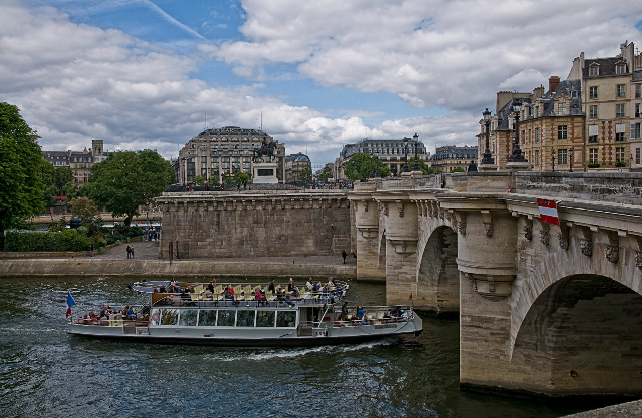 Pont Neuf - Paris Foto & Bild | europe, france, paris Bilder auf ...