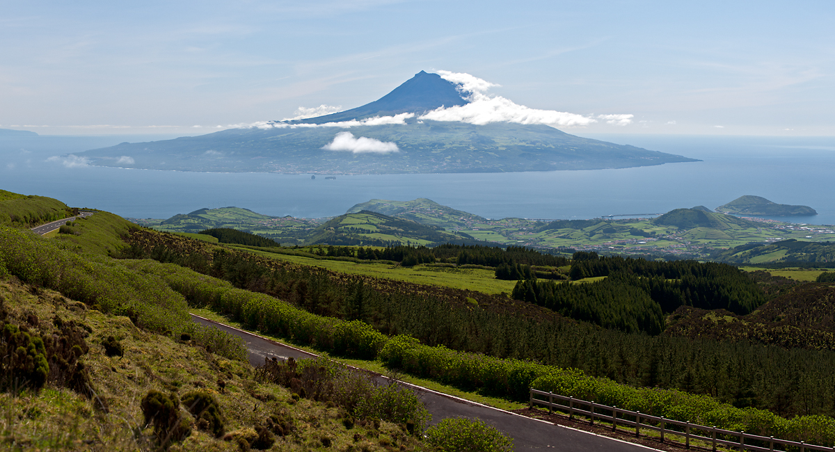 Ponta do Pico Foto & Bild | world, segeln, meer Bilder auf fotocommunity