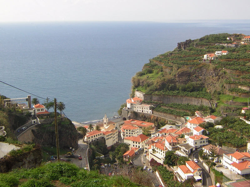 Ponta do Sol Foto & Bild | europe, portugal, madeira Bilder auf ...